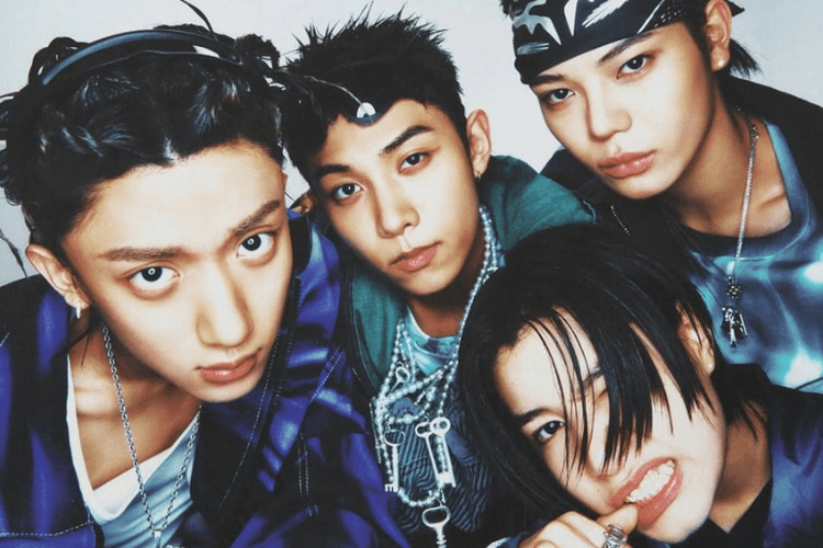 Kenali LNGSHOT, boy grup baru Jay Park - indonesiakini