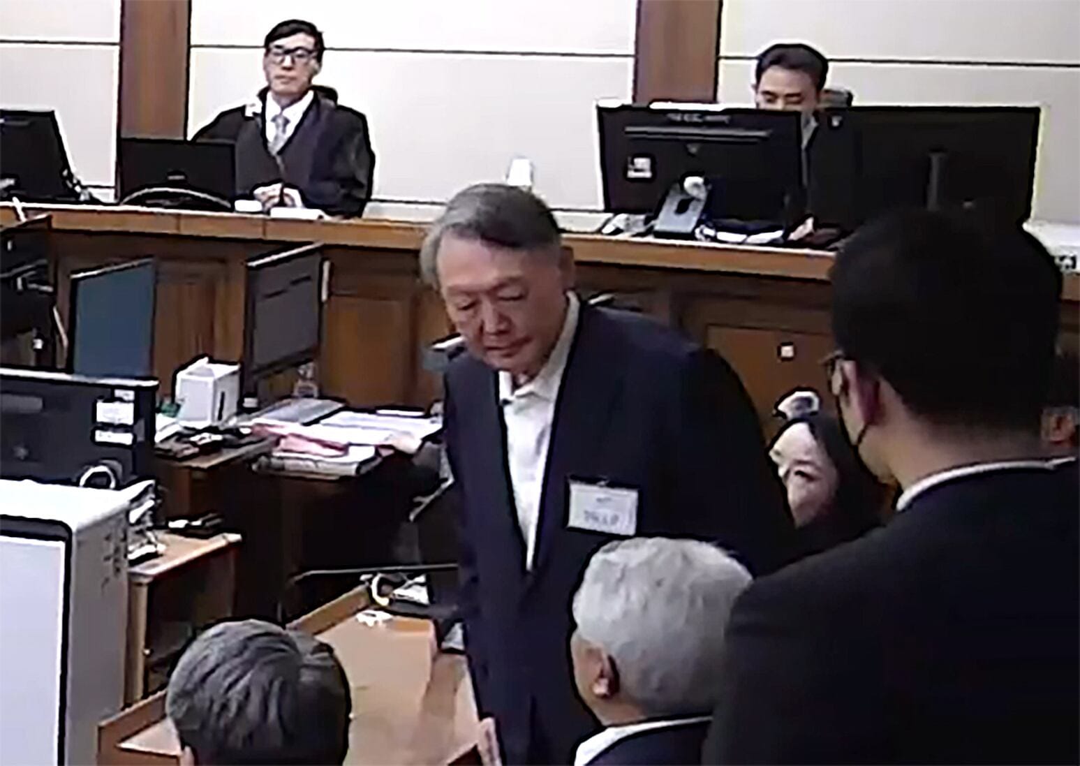 Exclusive: Yoon Sentenced to Five Years Over Chun-Era Document Links ...