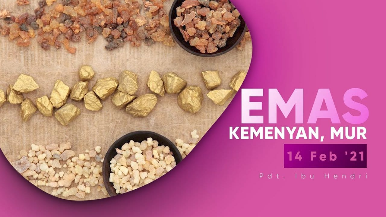 Renungan Katolik 4 Jan 2026: Emas, Kemenyan, Mur - indonesiakini