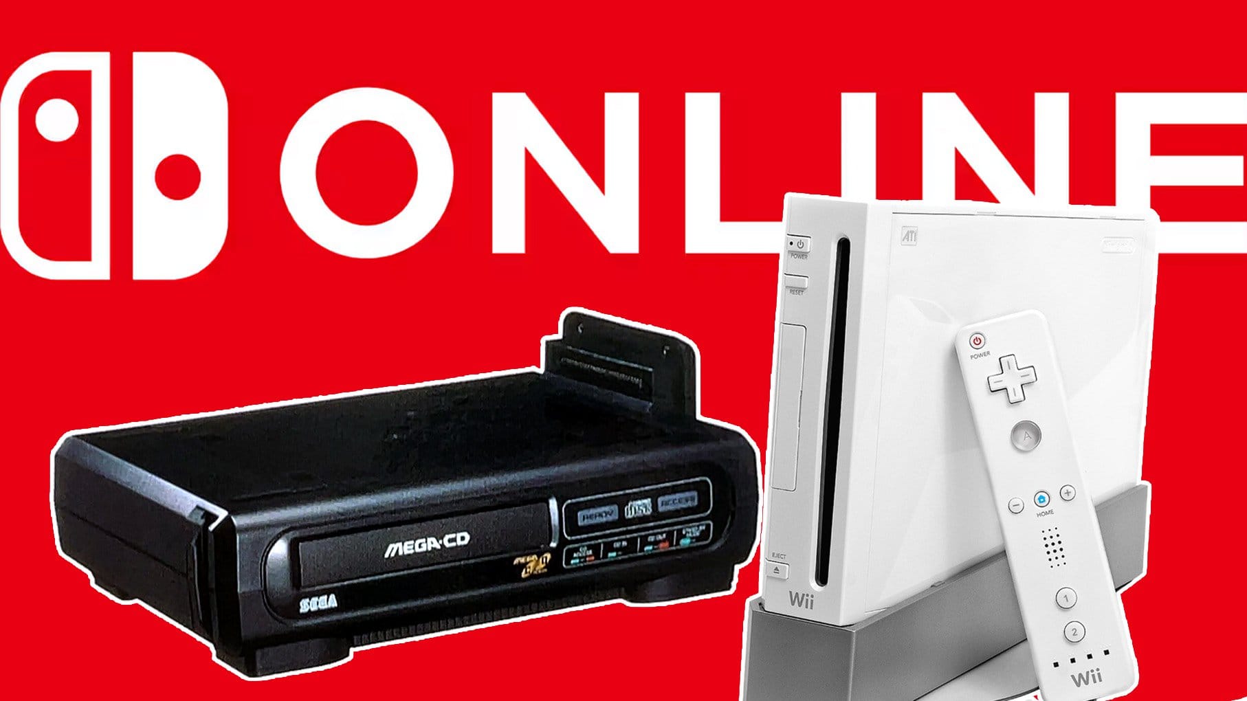 Insider: Sega Mega-CD, DS & Wii Hit Nintendo Switch Online - indonesiakini