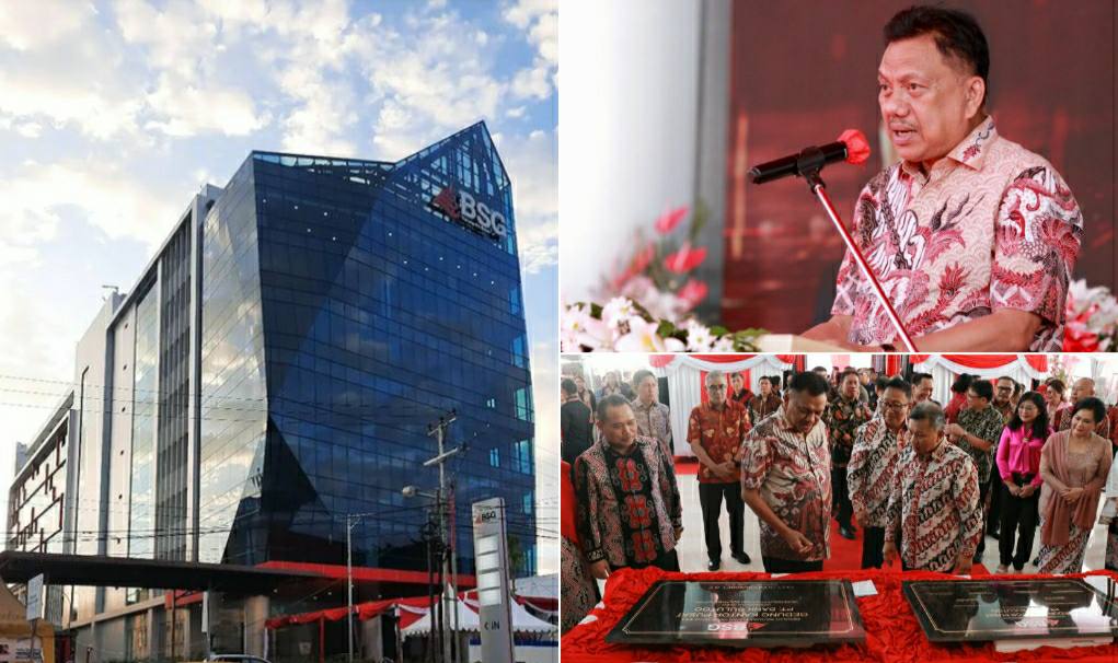 Vicky Lumentut Dikabarkan Jadi Komisaris Baru BSG - indonesiakini