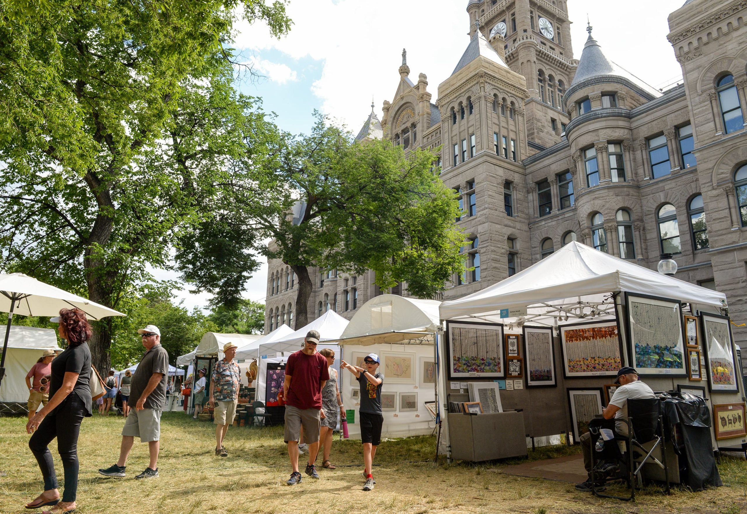 Utah Arts Fest: 50th Anniversary Headliners Revealed - indonesiakini