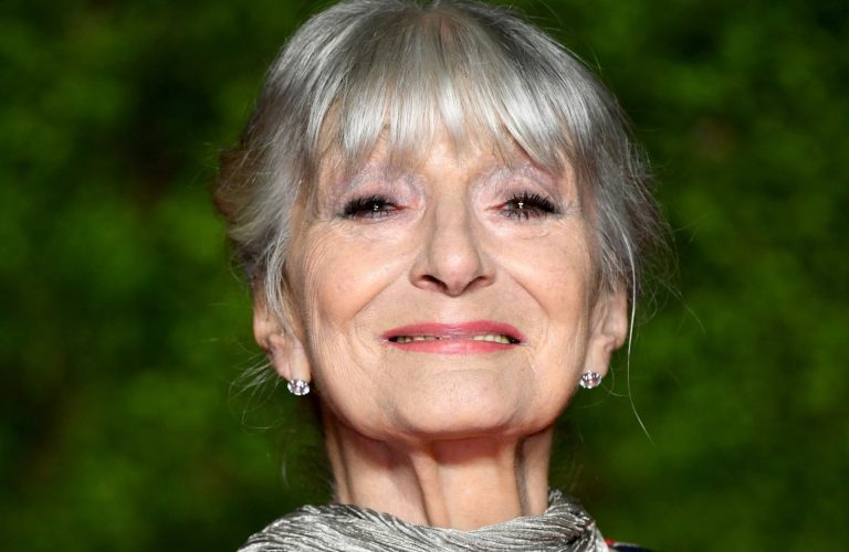Aussie Icon Jane Lapotaire, The Crown Star, Dies at 81 - indonesiakini