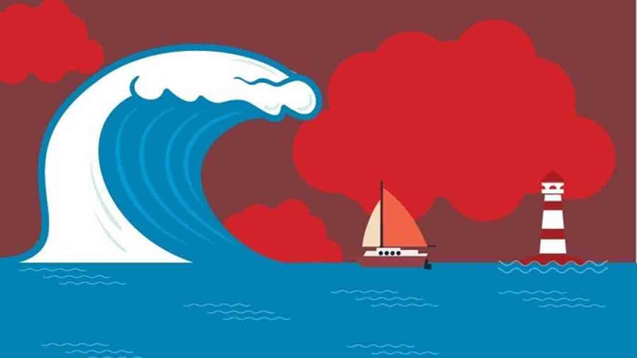 Siklon Narelle: Gelombang Tinggi Mengancam Laut Arafuru - indonesiakini