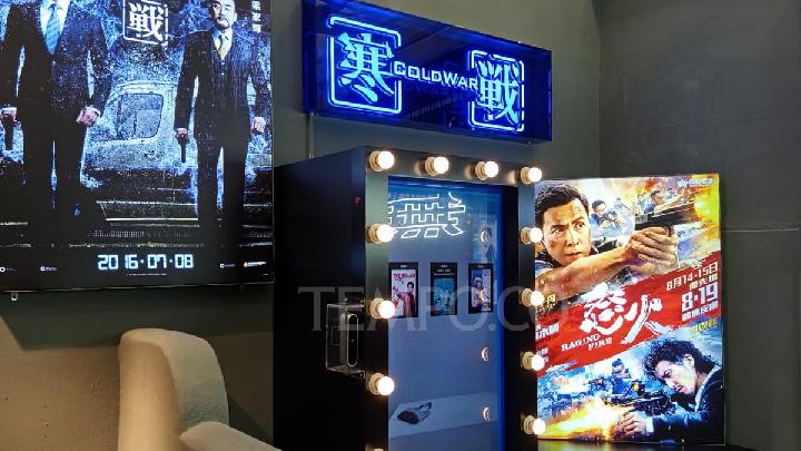 Kenangan Film di Kepolisian Hong Kong - indonesiakini