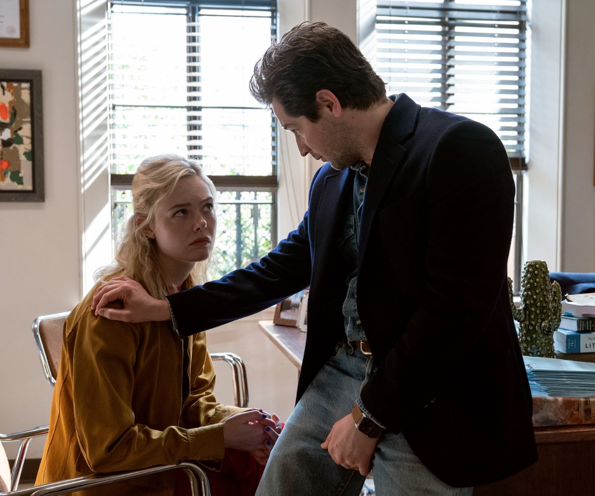 Elle Fanning, Nicole Kidman & Michelle Pfeiffer star in bold new series ...