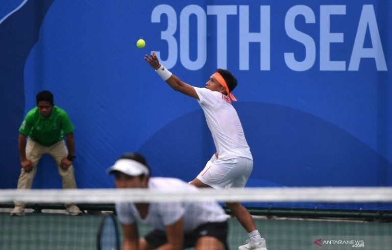 Tiga Atlet Muda PTPN IV Siap Perkuat Timnas di Asian Tenis Federation ...