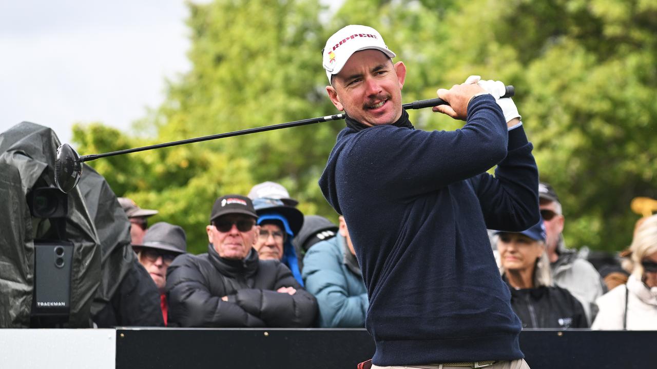 Lucas Herbert shocks with stunning LIV lead surge - indonesiakini