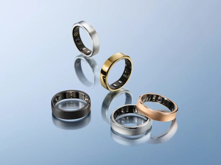 RingConn Gen 3 launches with vibration alerts and vascular health ...
