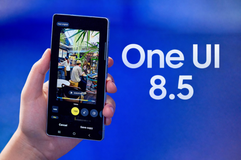 Galaxy Devices Now Running Stable One UI 8.5 in Australia - indonesiakini