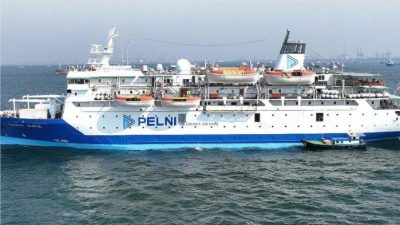 Jadwal Kapal Pelni KM Kelimutu 2-20 Mei: Jakarta-Pontianak, Semarang ...