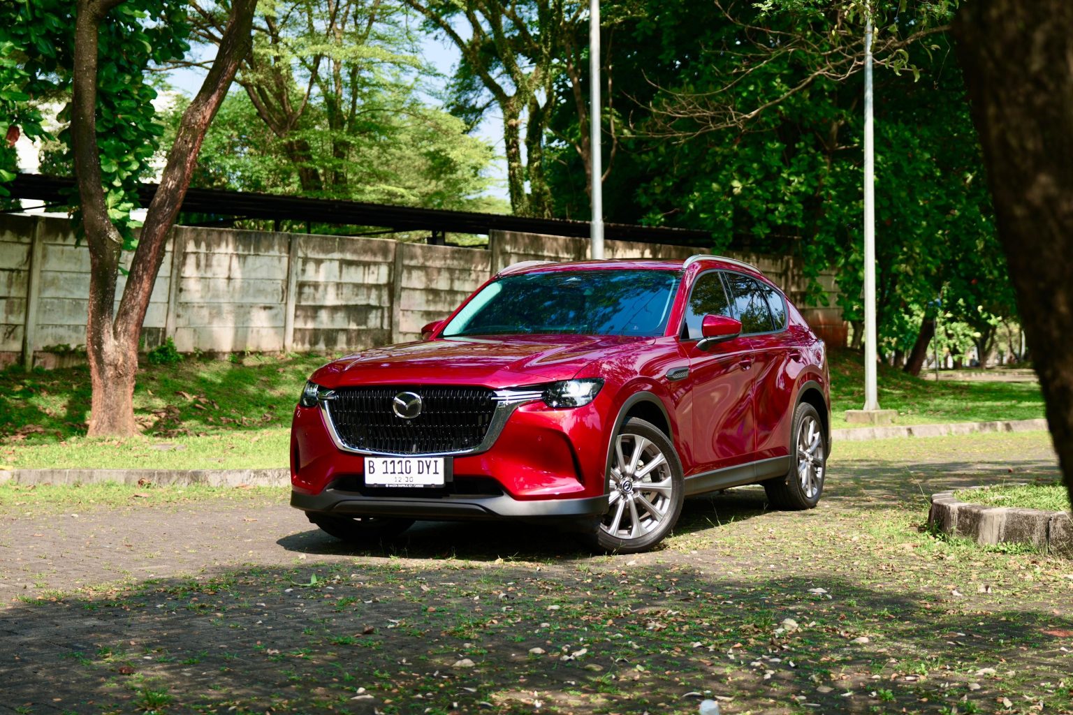 Ini alasan Mazda CX-60 Sport jadi BMW-nya Jepang - indonesiakini